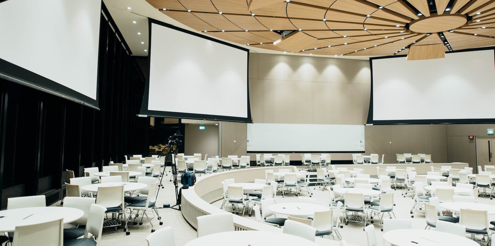 Conference credentials